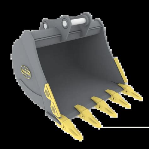 Daewoo Solar 170w 2 Heavy Duty Excavator Buckets
