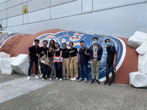 Chew Jun Wei On Linkedin A Day At Tiger Beer Factory