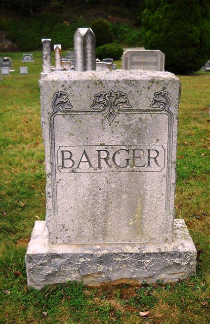 George Rush Barger 1850 1933 Find A Grave Memorial