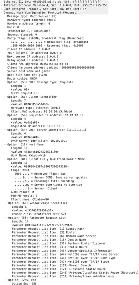 为使用nx Os和windows Server 2022的nexus 9000配置并验证vxlan交换矩阵中的dhcp Cisco