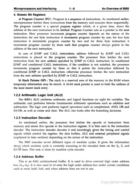 Microprocessors And Interfacing D A Godse A P Godse PDF
