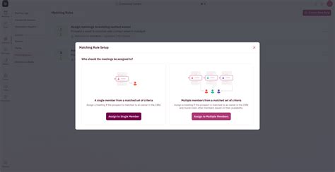 How To Create A Matching Rule Revenuehero Docs