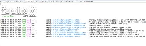 Membangun Aplikasi Rest Api Pertama Dengan Spring Boot Bagian 1 Subrutin