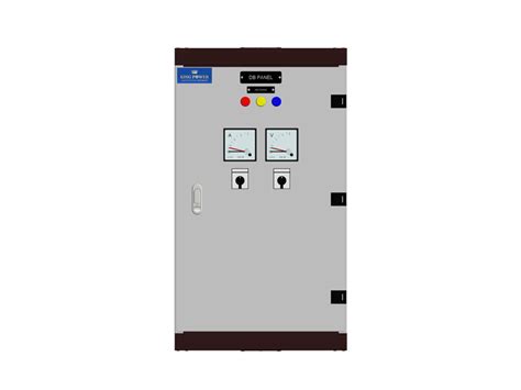 Distribution Board DB Wall Mounted IP King Power Technology