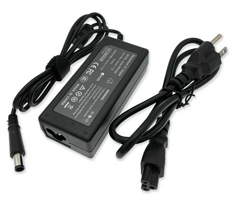 Ac Adapter Charger Power For Hp G60 443nr G60 553nr G60 508us Laptop