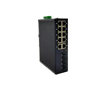 Poe工业交换机 睿易安工业交换机产品 Gpon Olt Onu 睿易安科技