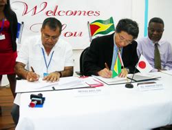 Embassy Of Japan In Trinidad And Tobago