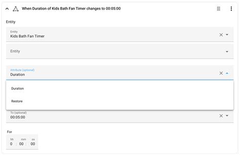 Automation Trigger Based On Time Remaining Of A Helper Timer