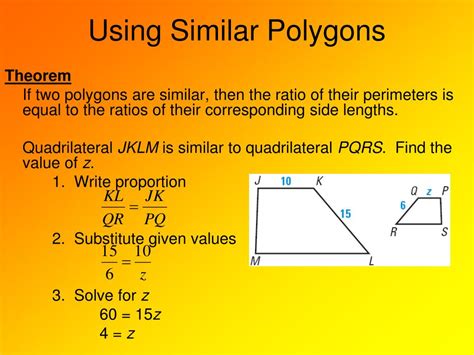 PPT 7 2Similar Polygons PowerPoint Presentation Free Download ID 3600360