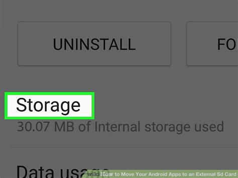 How To Move Your Android Apps To An External Sd Card 7 Steps