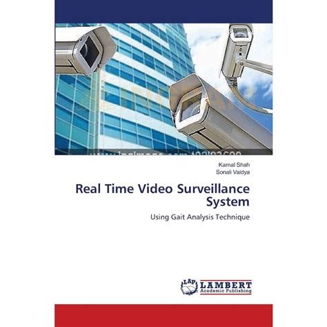 Real Time Video Surveillance System No Shoptime
