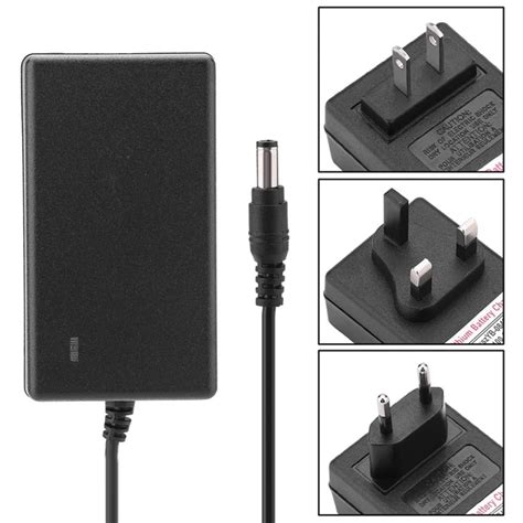 Adaptateur D Alimentation Ac V Dc V A Chargement S Curis Chargeur Sgs Eur