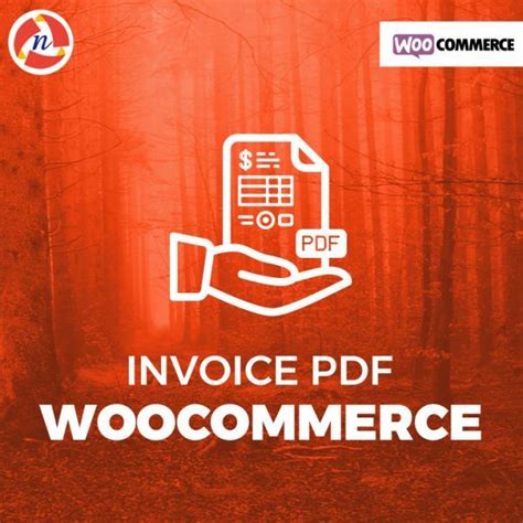Invoice Pdf Woocommerce Plugin Ncode Technologies Inc Woocommerce Plugins Invoicing