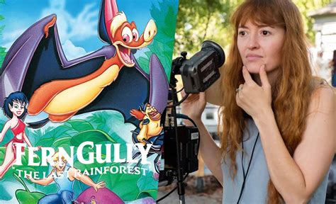 Ferngully Marielle Heller To Helm A Live Action Film Based On 1992
