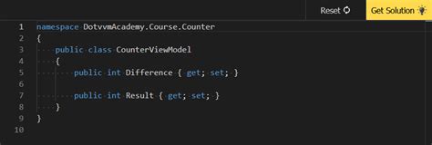 Dotvvm Dotvvm Academy Anew