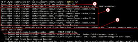 如何使用azure Iot Hub Device Sdk管理连接状态 Azure开发者资源站，技术文章，开源书籍，技术问答 Azuredeveloper