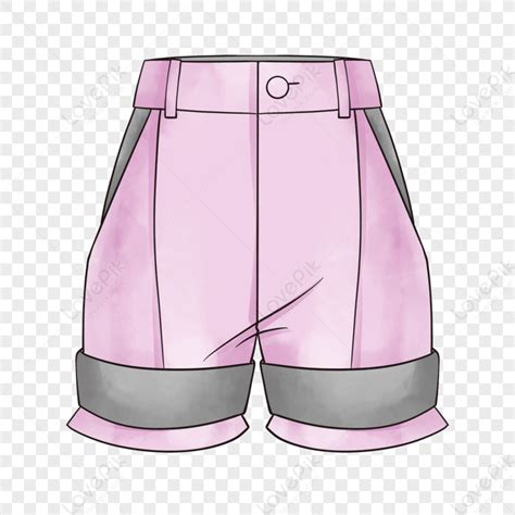 성격 반바지 일러스트 클립 아트패션젊은 여자여학생 Png 일러스트 무료 다운로드 Lovepik