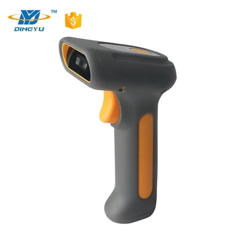 1d 2d Industrial Ip65 Wired Handheld Barcode Scanner With Cmos Barcode