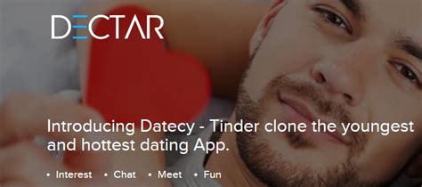 Best Tinder Clone Builders And Dating App Scripts In Market