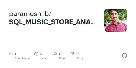 Releases · Paramesh Bsqlmusicstoreanalysis · Github