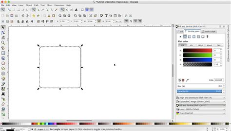 Shadowbox Tutorial For Inkscape Glowforge Tips And Tricks Glowforge Owners Forum