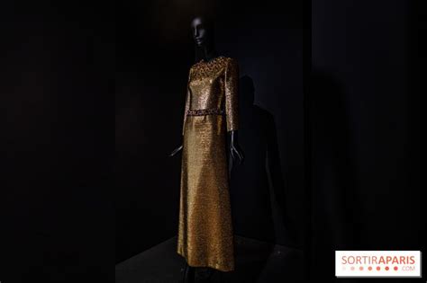 Gold by Yves Saint Laurent Paris Musée Yves Saint Laurent s fashion