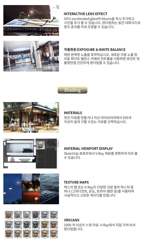 V Ray Next For Sketchup Workstation Softland