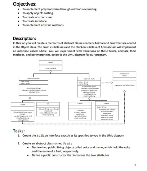 Solved Objectives • To Implement Polymorphism Through