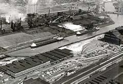 Ford River Rouge Complex American Heritage