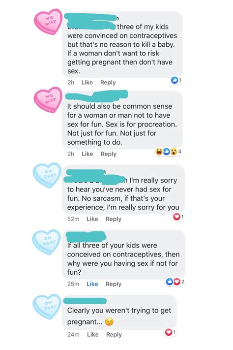 This Lady Has Definitely Never Had Sex For Fun R Insanepeoplefacebook