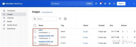 win11安装和配置docker dify 知乎