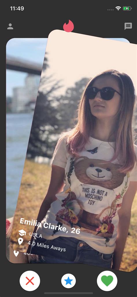 Flutter Dating App Template For Ios And Android With Backend Instaflutter