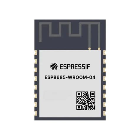 Espressif Esp8685 Wroom 04 H4 Module