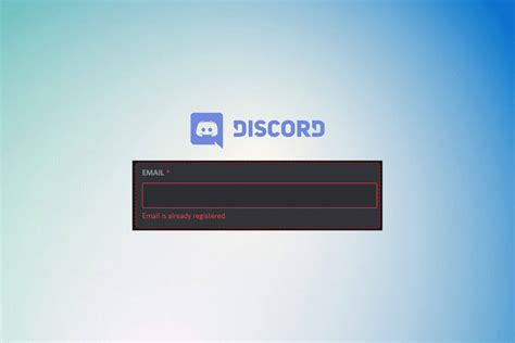 Fix Discord Email Is Already Registered Error Techcult