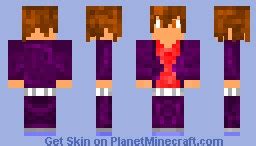 Issei Hyoudou Highschool Dxd Minecraft Skin
