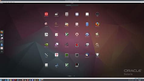 Oracle Solaris 11 4 Running In A Virtual Machine R Unix