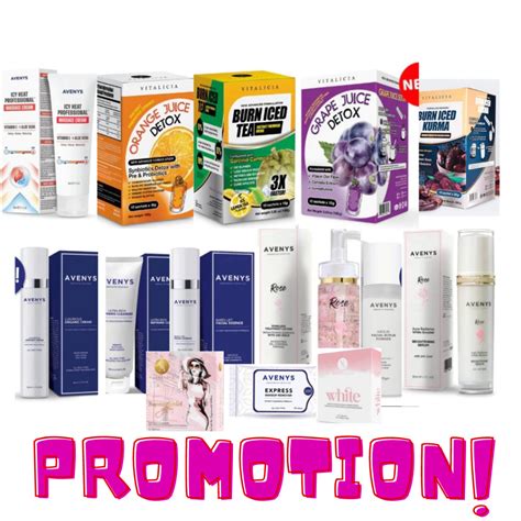 Ready Stock Skincare Avenys Rose Poreless Treament Lotion Serum Avenys Organic Cream