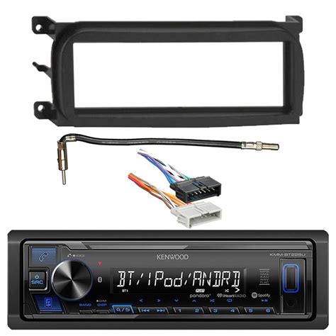 Troubleshooting Kenwood Car Radio Wiring