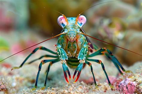 Ohio Media Photo Of An Underwater Shot Of The Colorful And Unique
