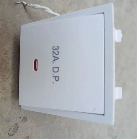 Contact System Type SPST A DP Indicator Switch Contact Material Silver Electrical