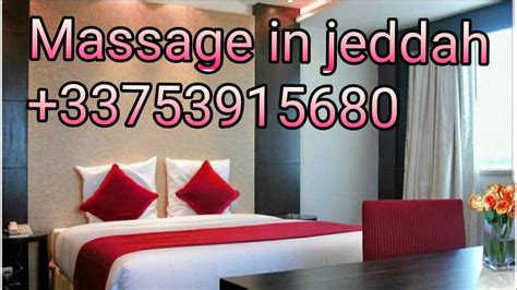 Massage In Jeddah