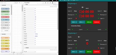 dashboard issue with node red dashboard ui text dashboard node red