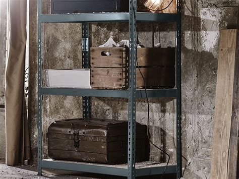 POWERFIX Metal Shelving Unit Lidl Great Britain Specials Archive