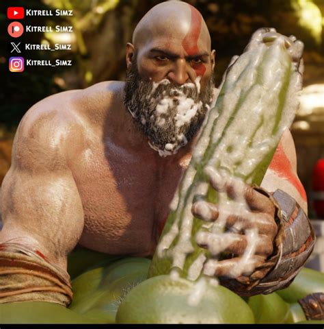 Rule 34 Bald Bald Man Bara Beard Big Ass Big Butt Bubble Ass Bubble Butt Cum Covered Cum