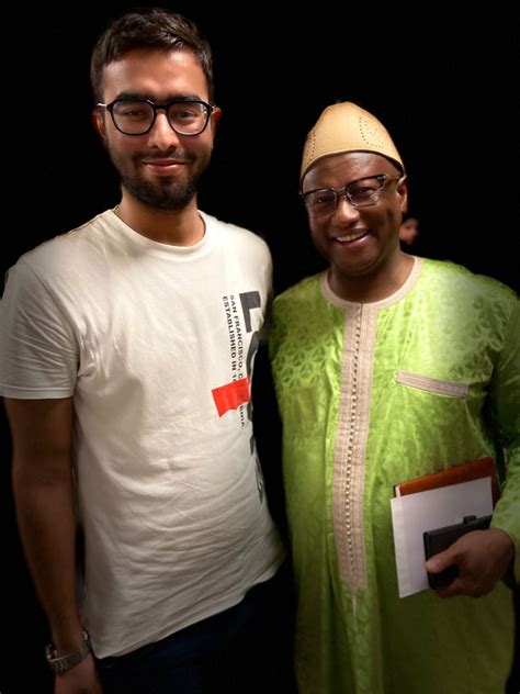 Tanishq Mohan On Linkedin India Gambia Au Indoafrica