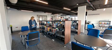 Our Campus The Corby Sixth Form