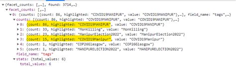 Case Sensitivity Of Facet Fields Maybe Others · Issue 504 · Typesensetypesense · Github