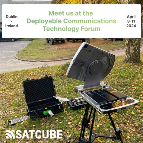 Satcube On Linkedin Satcom