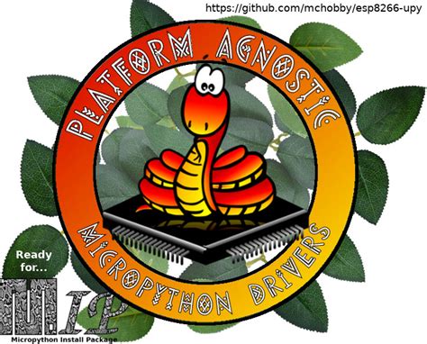 Utiliser Mip Pour Installer Les Pilotes Micropython Du Dépôt Esp8266