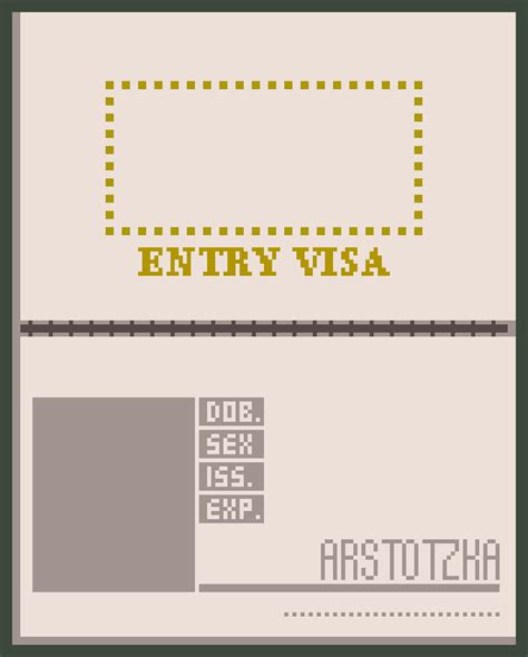 Passport Generator